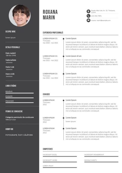 CV Dezvoltator De Software | Scrie Cel Mai Bun CV Pentru Aplicația Ta!